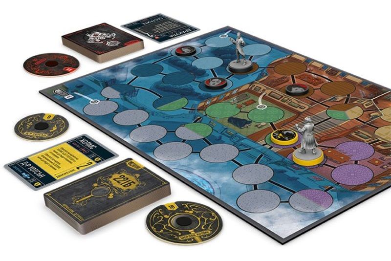 Настолна игра Несравними: Сенки и Мъгли - стратегическа | Ozone.bg