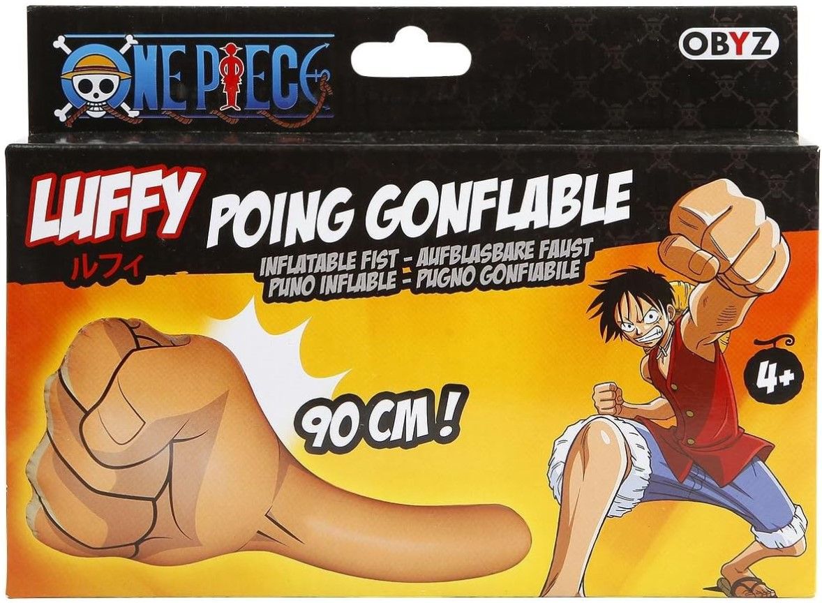 Надуваема реплика ABYstyle Animation: One Piece - Luffy's Arm | Ozone.bg