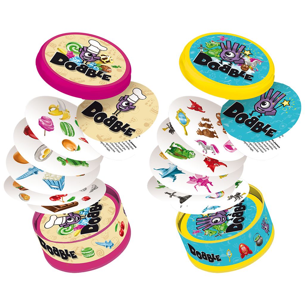 Настолна игра Dobble: Junior - детска | Ozone.bg