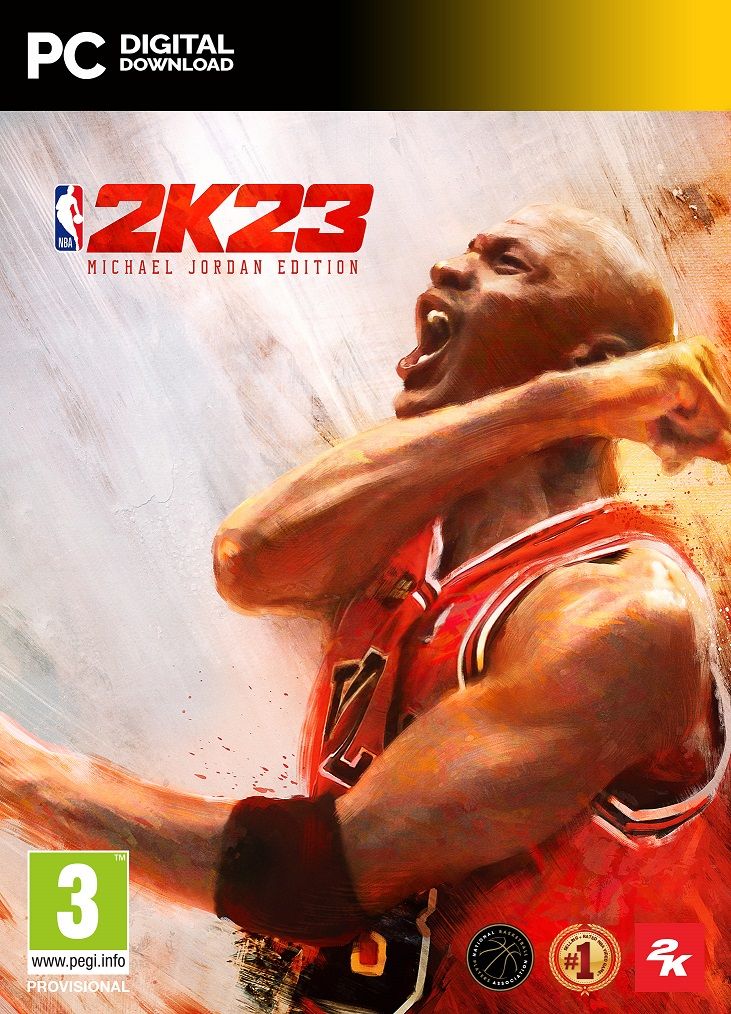 NBA 2K23 - Michael Jordan Edition (PC) - digital | Ozone.bg