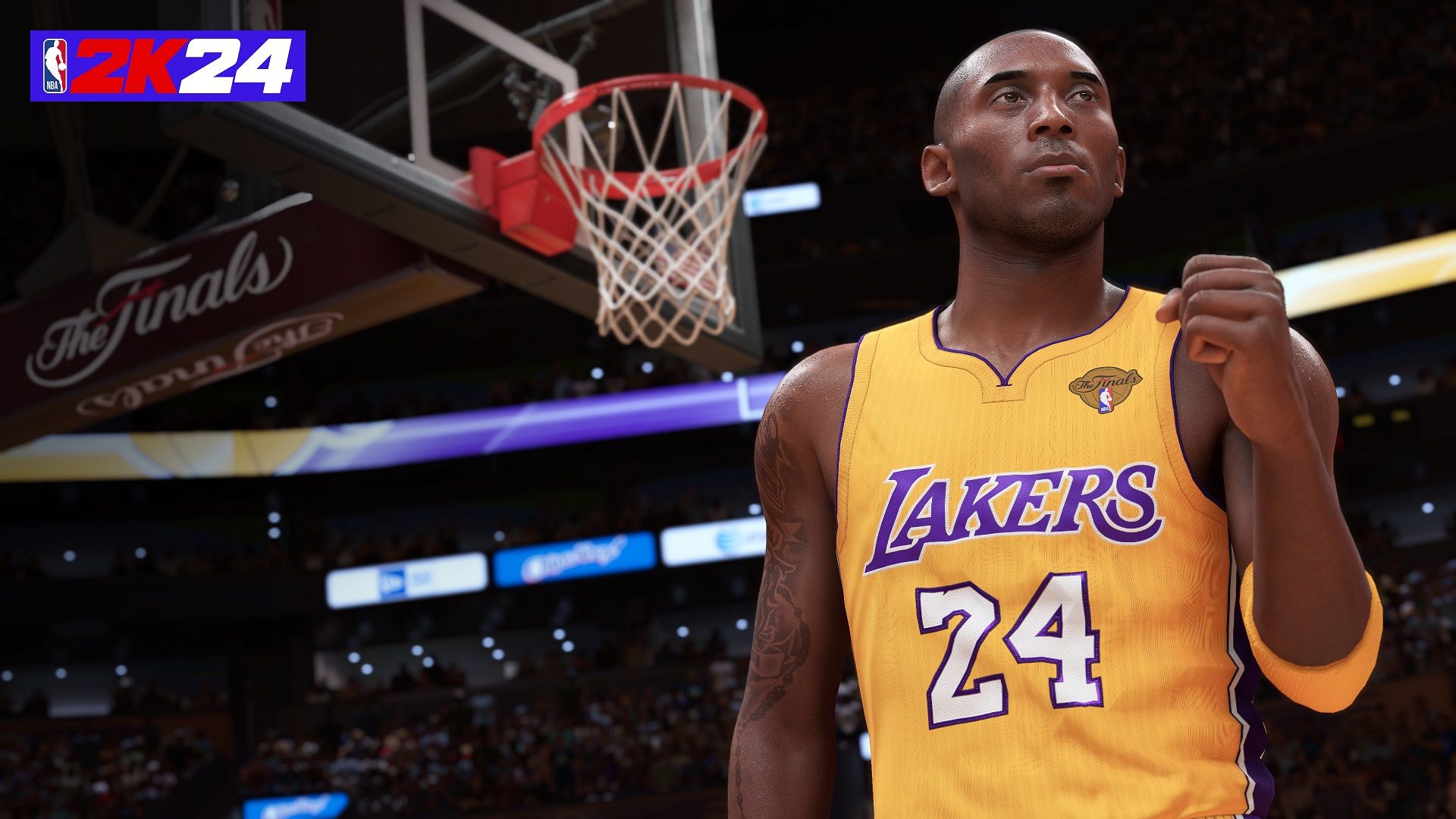 NBA 2K24 - Kobe Bryant Edition (PS4) | Ozone.bg