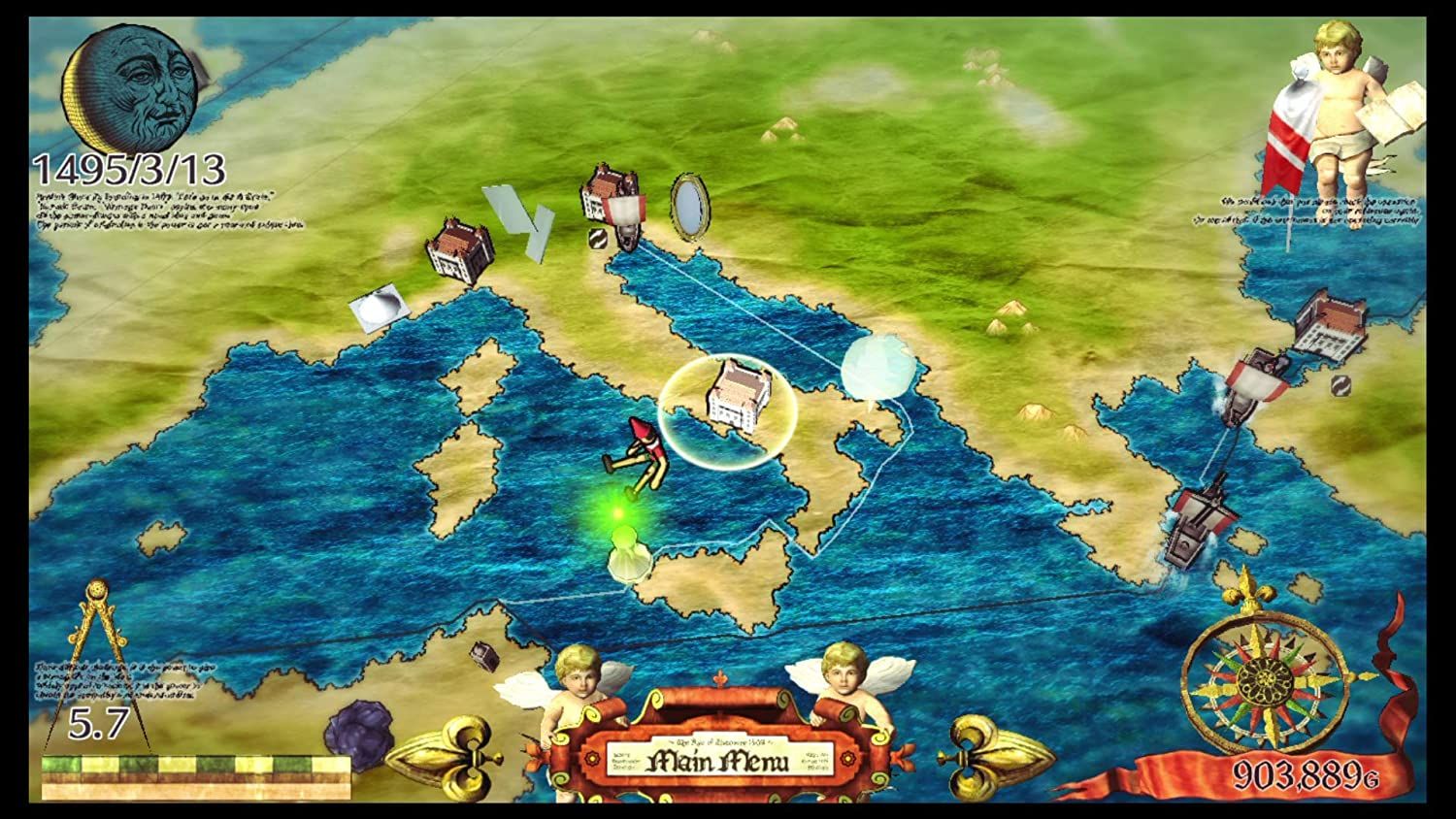 Neo Atlas 1469 (Nintendo Switch) | Ozone.bg