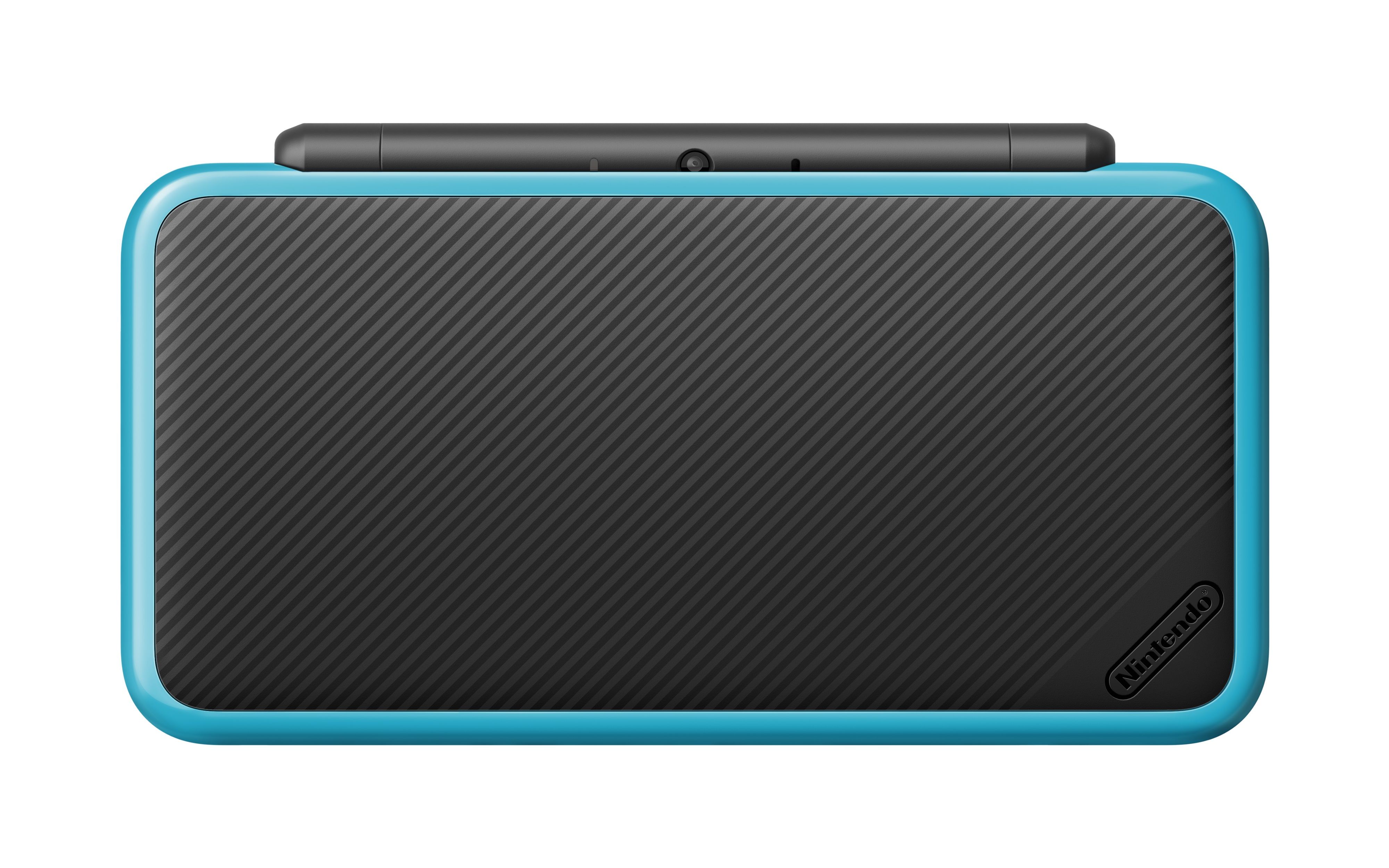New Nintendo 2DS XL - Black & Turquoise | Ozone.bg