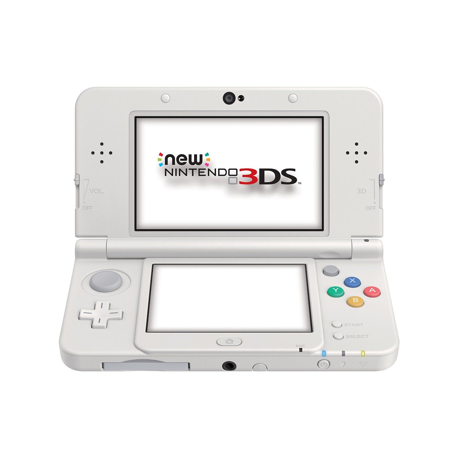 New Nintendo 3DS - White | Ozone.bg