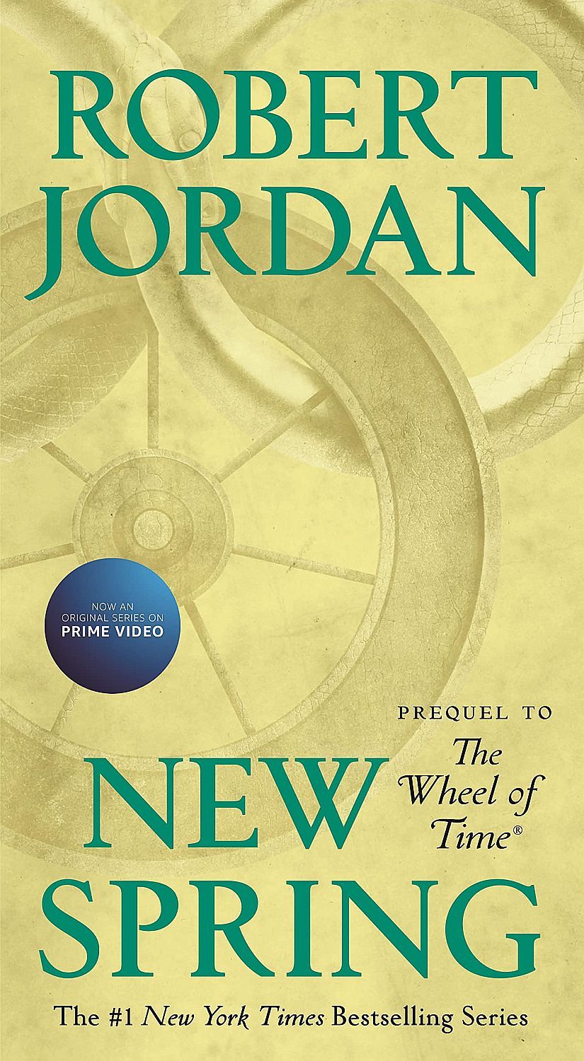 The Wheel of Time, Prequel: New Spring | Robert Jordan | Цена | Ozone.bg