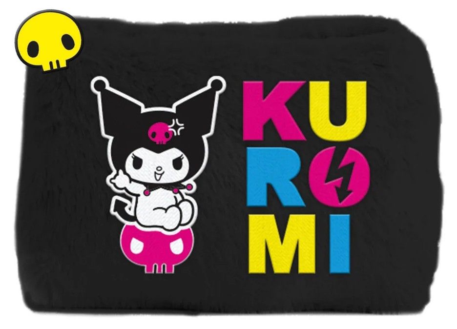 Несесер Pyramid Animation: Sanrio - Kuromi (Punk Rocking Out) | Ozone.bg