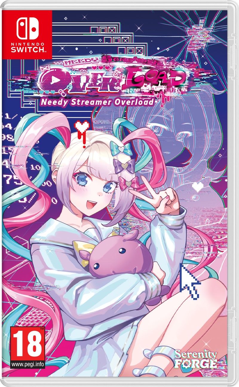 Needy Streamer Overload (Nintendo Switch) | Ozone.bg