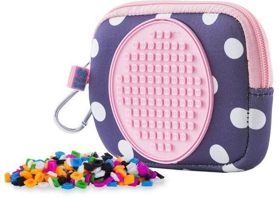 Несесер Pixie - PXA08, синьо на точки | Ozone.bg