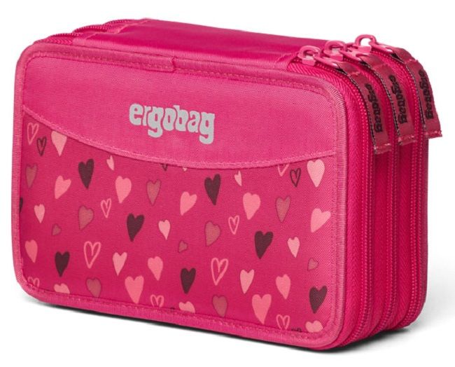 Несесер Ergobag Maxi - HorseshoeBear, с 3 отделения | Ozone.bg