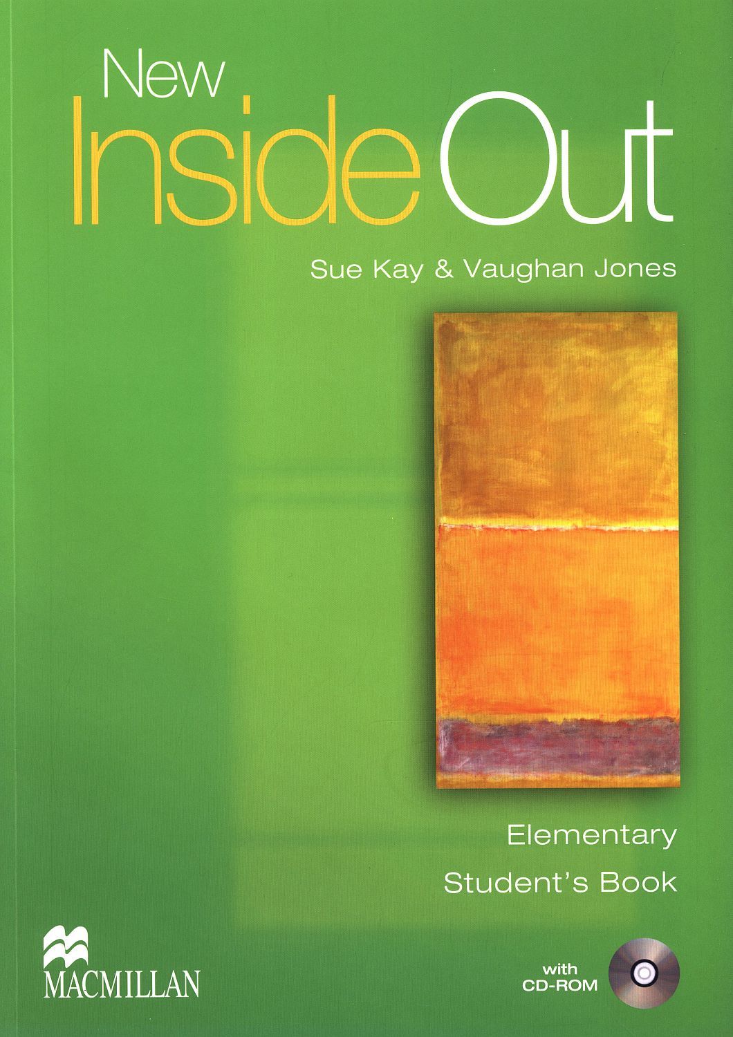 New Inside Out Elementary: Student's Book / Английски език (Учебник ...