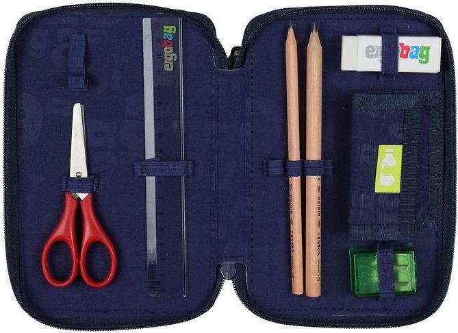 Несесер с пособия Ergobag Maxi - Horse DreamBear | Ozone.bg