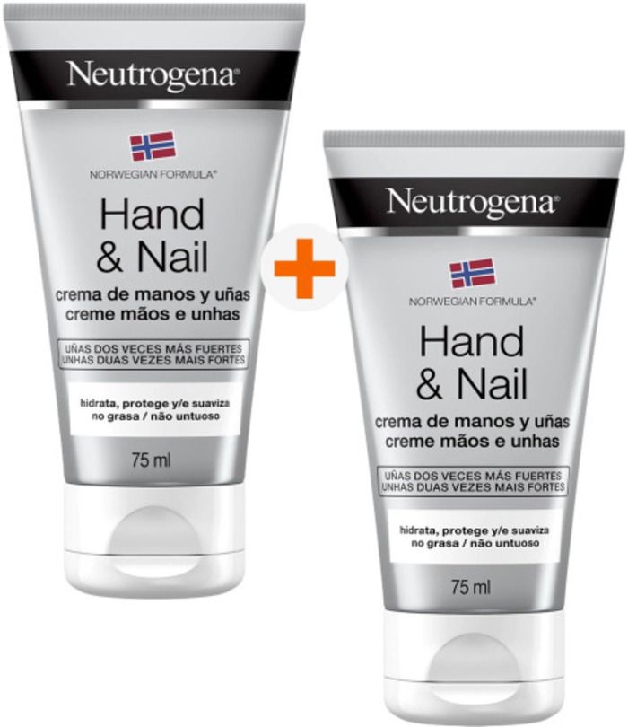 Neutrogena Комплект - Крем за ръце и нокти, 2 x 75 ml | Ozone.bg