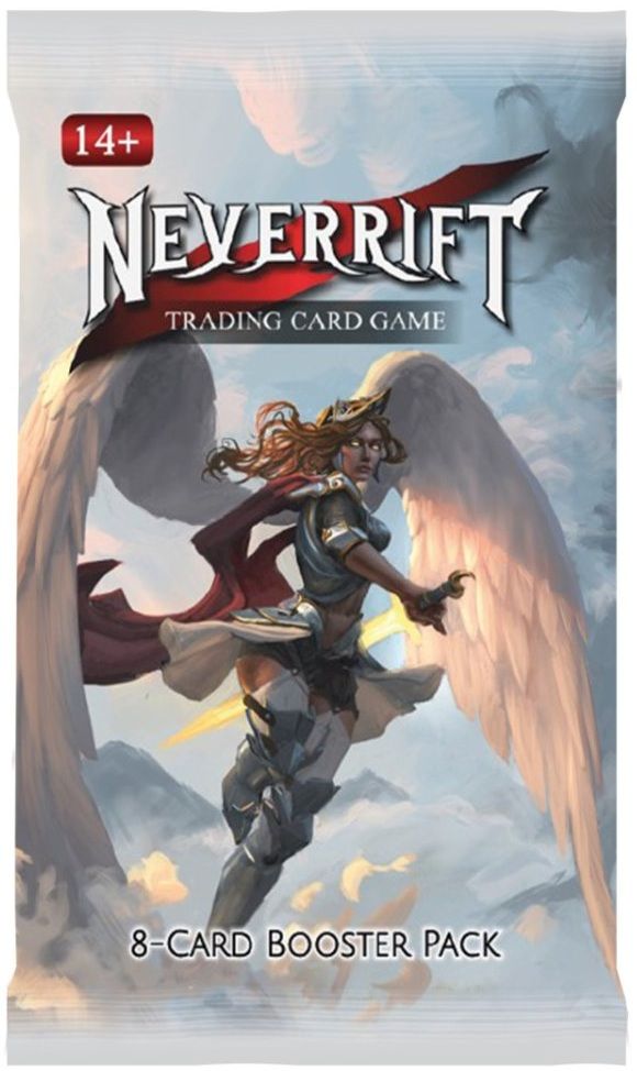 Neverrift TCG: Alpha Booster | Ozone.bg