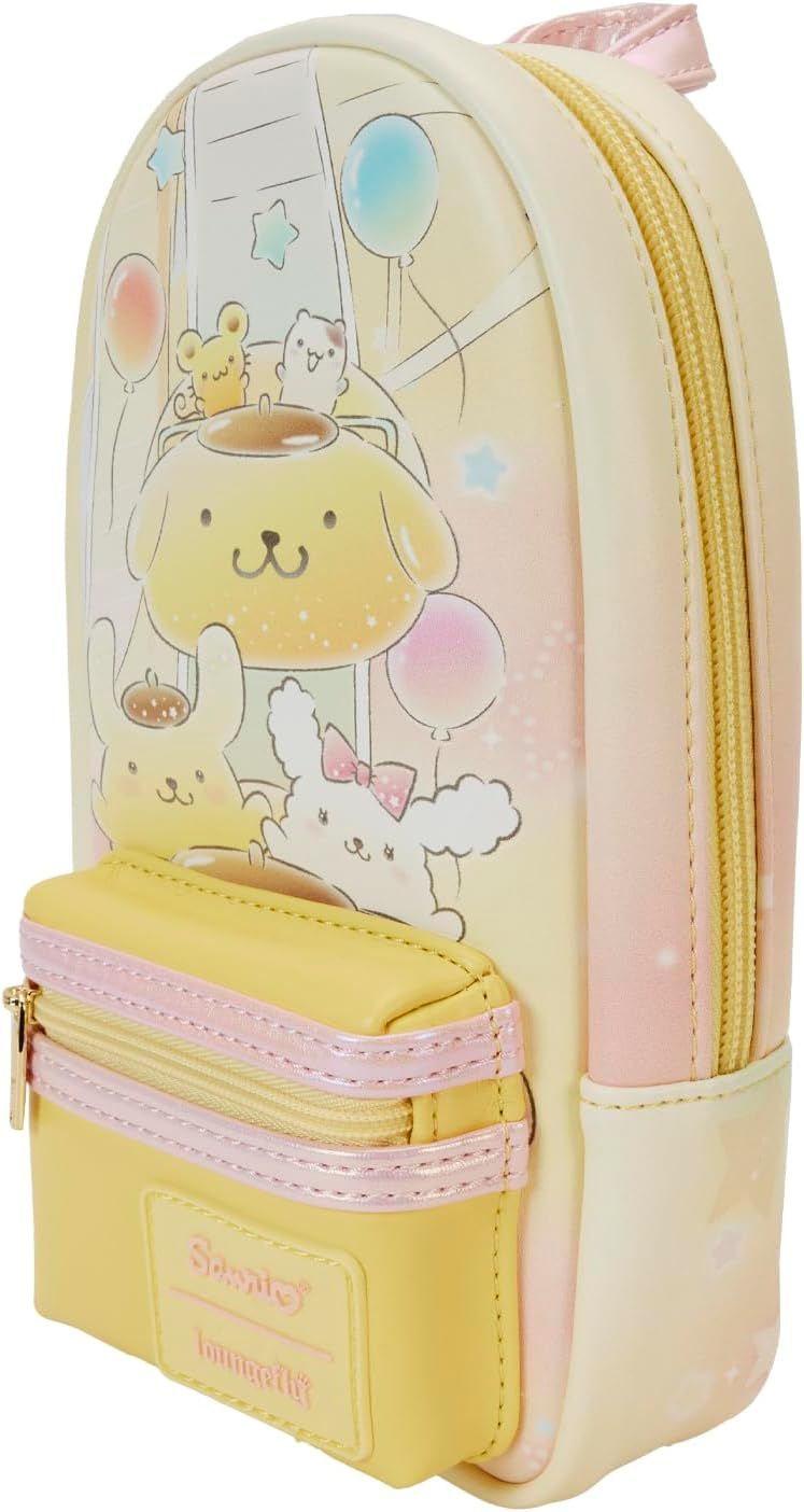 Несесер Loungefly Sanrio Animation: Pompompurin - Carnival | Ozone.bg