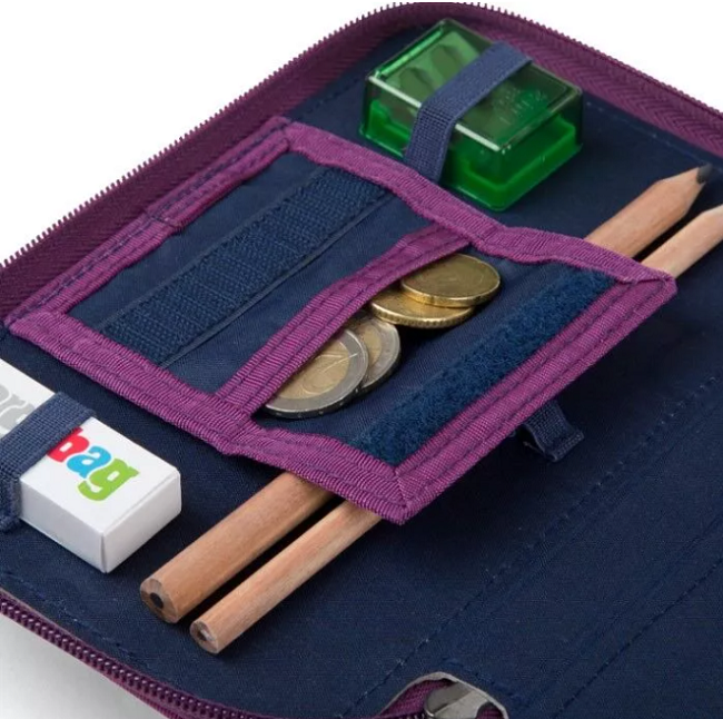 Несесер Ergobag Maxi - BearRex, с 3 отделения | Ozone.bg