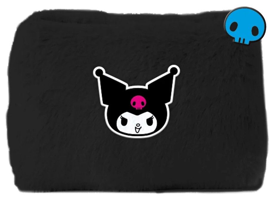 Несесер Pyramid Animation: Sanrio - Kuromi (Punk Rocking Out) | Ozone.bg