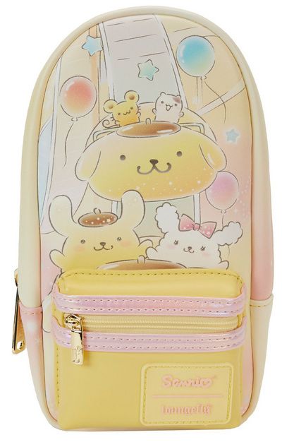 Несесер Loungefly Sanrio Animation: Pompompurin - Carnival | Ozone.bg