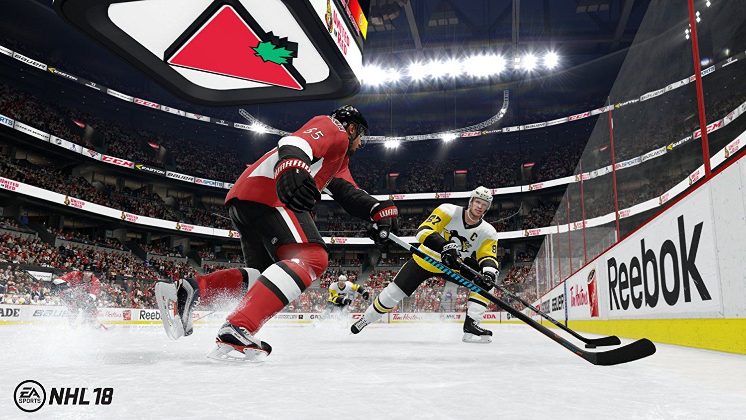 NHL 18 (PS4) | Ozone.bg