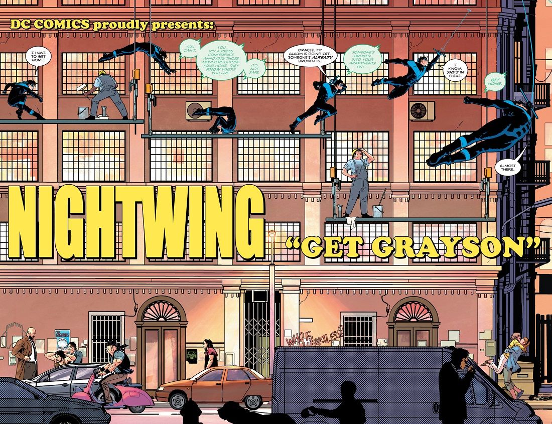 Nightwing, Vol. 2: Get Grayson | Tom Taylor | Цена | Ozone.bg