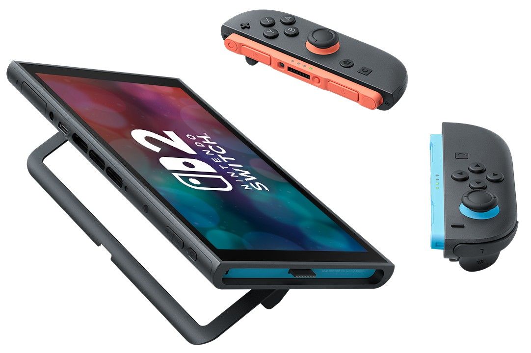 Конзола Nintendo Switch 2 – Купи Онлайн Сега | Ozone.bg | Ozone.bg