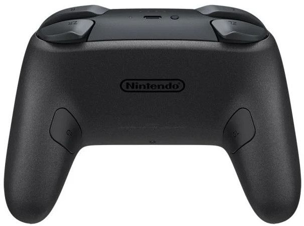 Nintendo Switch 2 Pro Controller - Resident Evil Requiem Edition | Ozone.bg