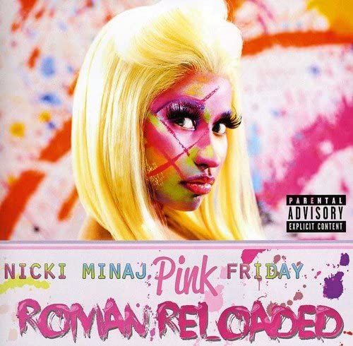 Nicki Minaj - Pink Friday...Roman Reloaded: Deluxe Отлична цена | Ozone.bg