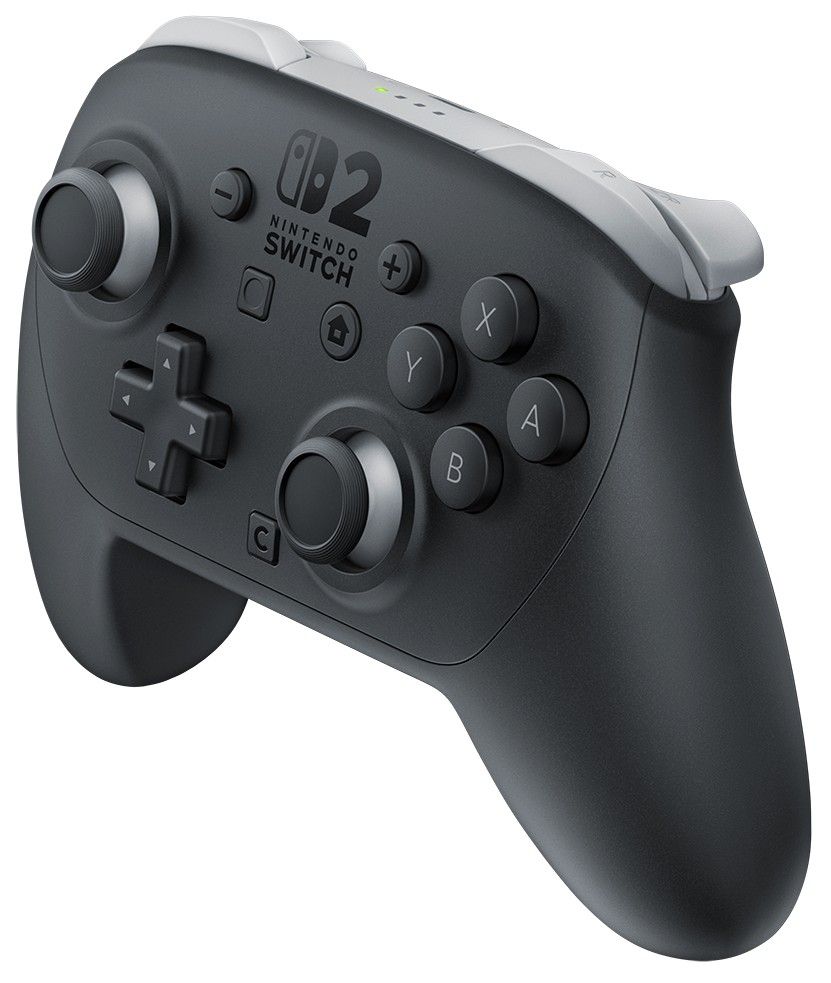 Nintendo Switch 2 Pro Controller | Ozone.bg
