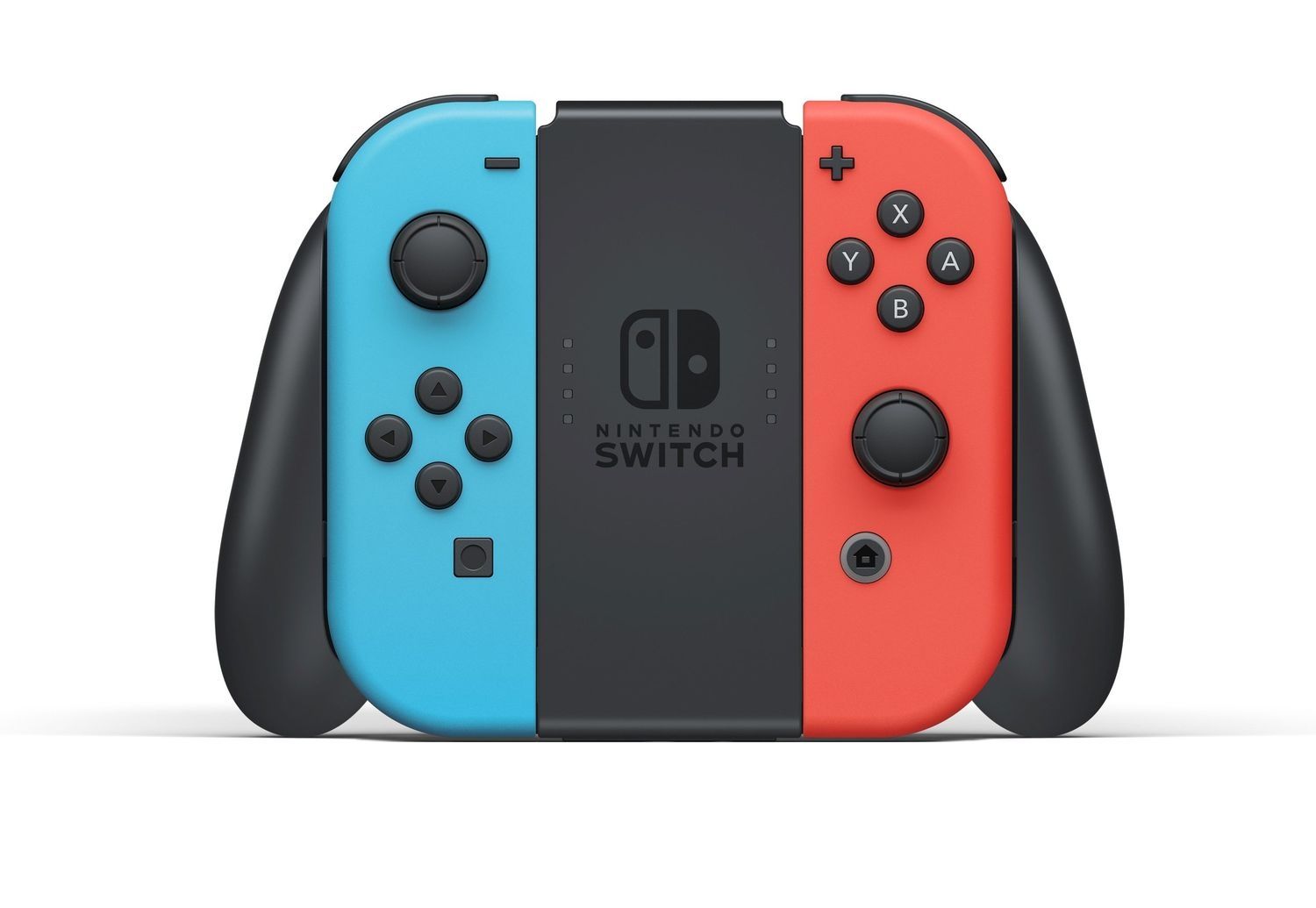 Nintendo Switch - Red & Blue | Ozone.bg