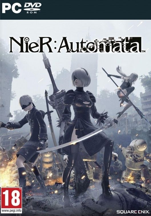 Nier: Automata (PC) | Ozone.bg