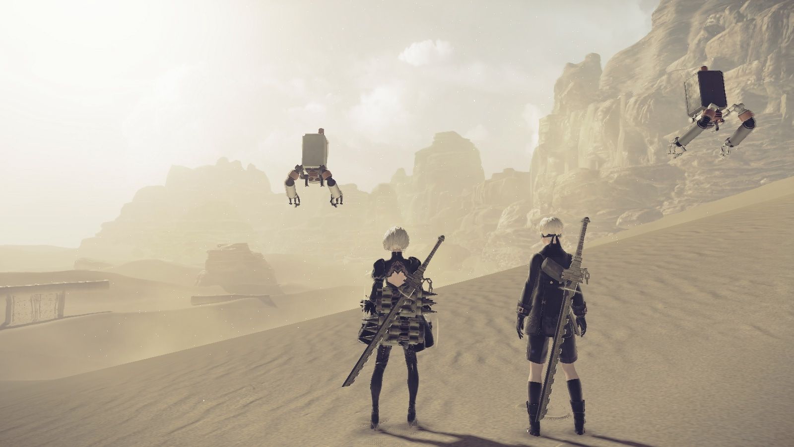 Nier: Automata (PC) | Ozone.bg