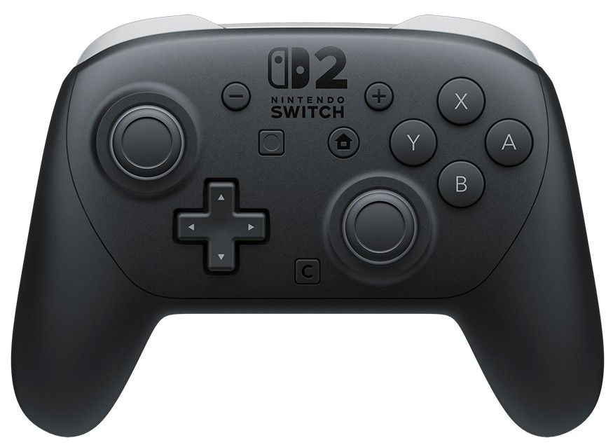Nintendo Switch 2 Pro Controller | Ozone.bg
