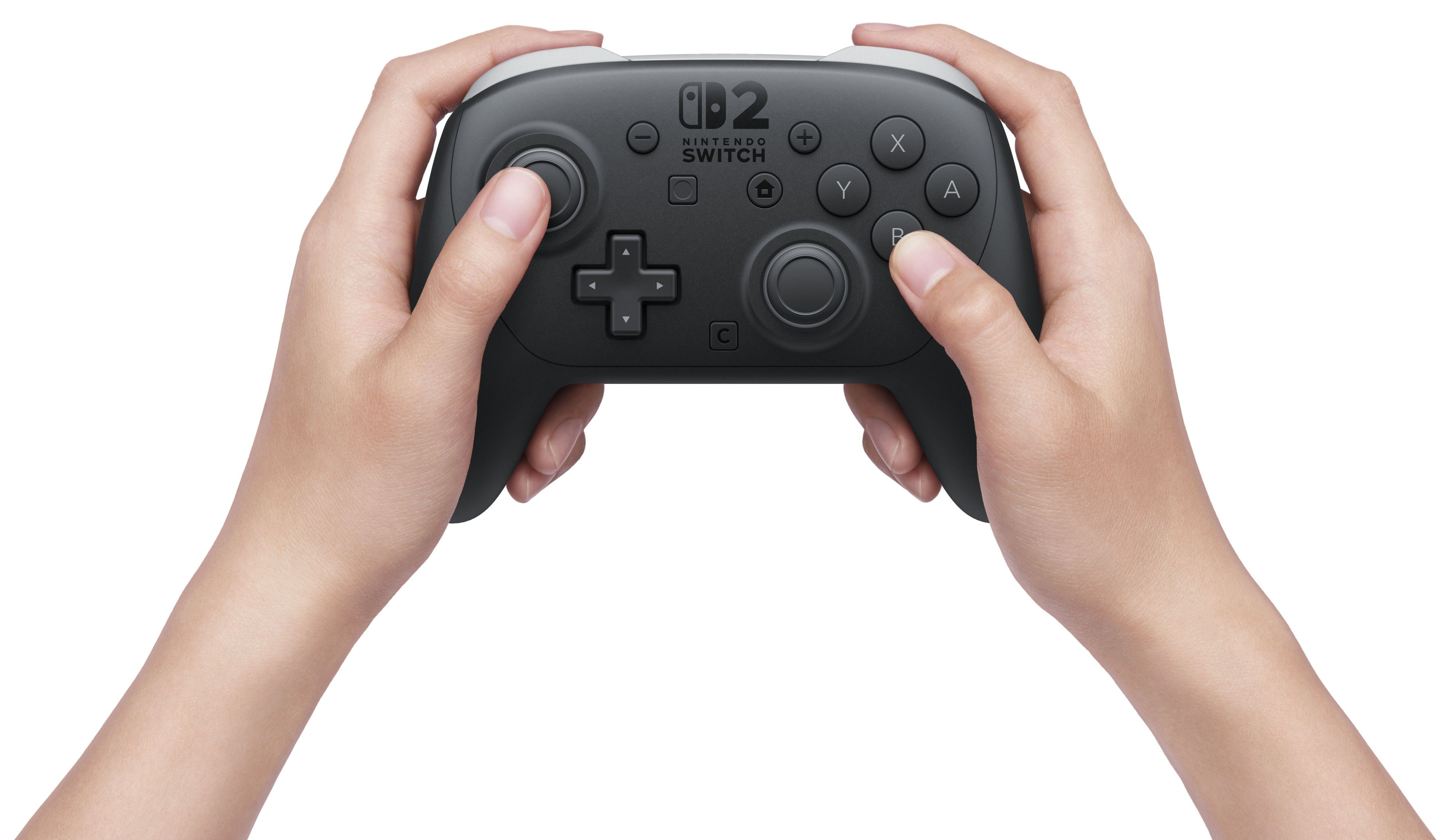 Nintendo Switch 2 Pro Controller | Ozone.bg