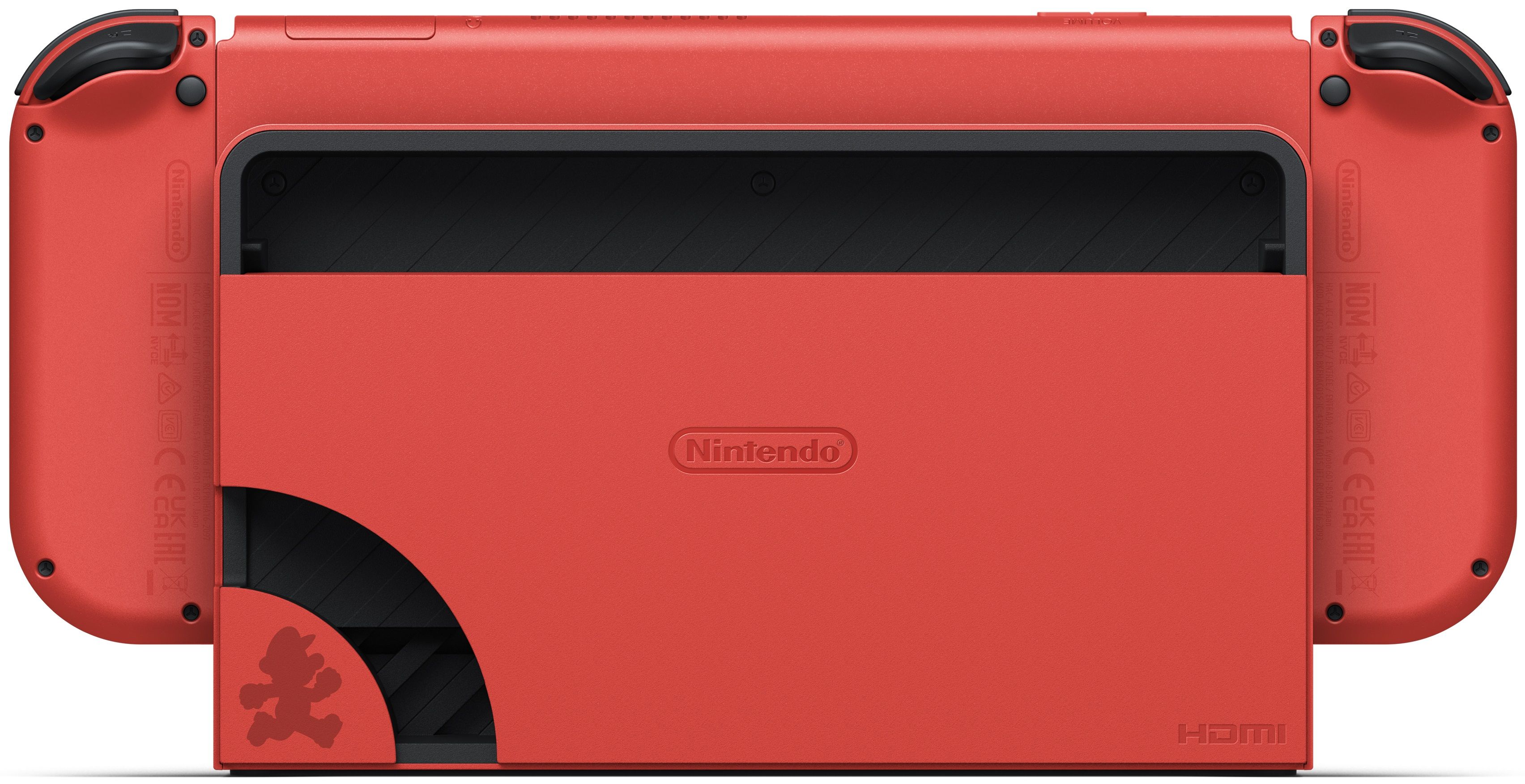Nintendo Switch OLED - Mario Red Edition | Ozone.bg