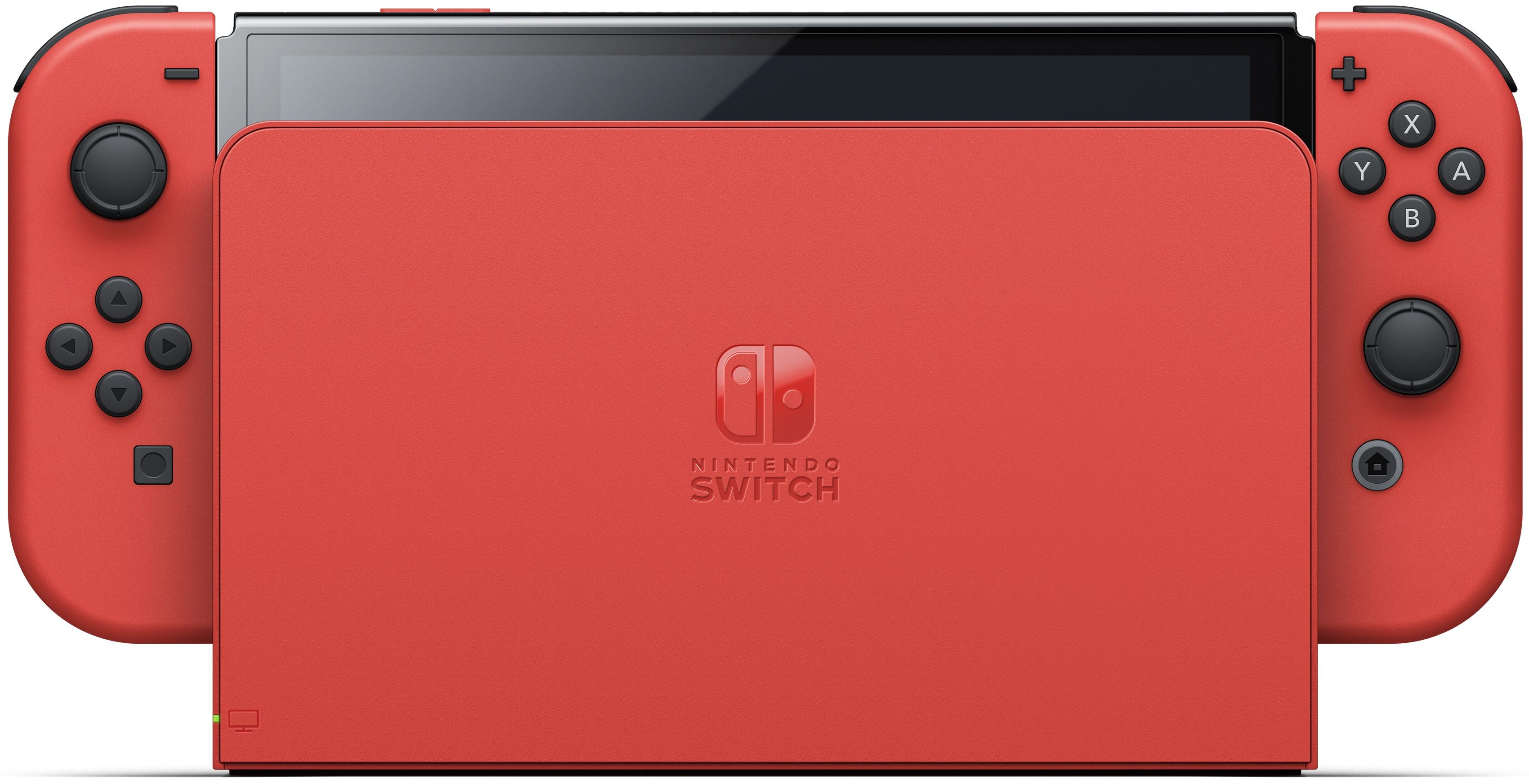Nintendo Switch OLED - Mario Red Edition | Ozone.bg