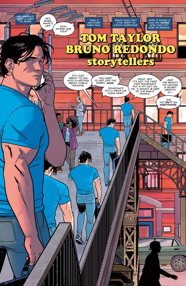 Nightwing, Vol. 2: Get Grayson | Tom Taylor | Цена | Ozone.bg