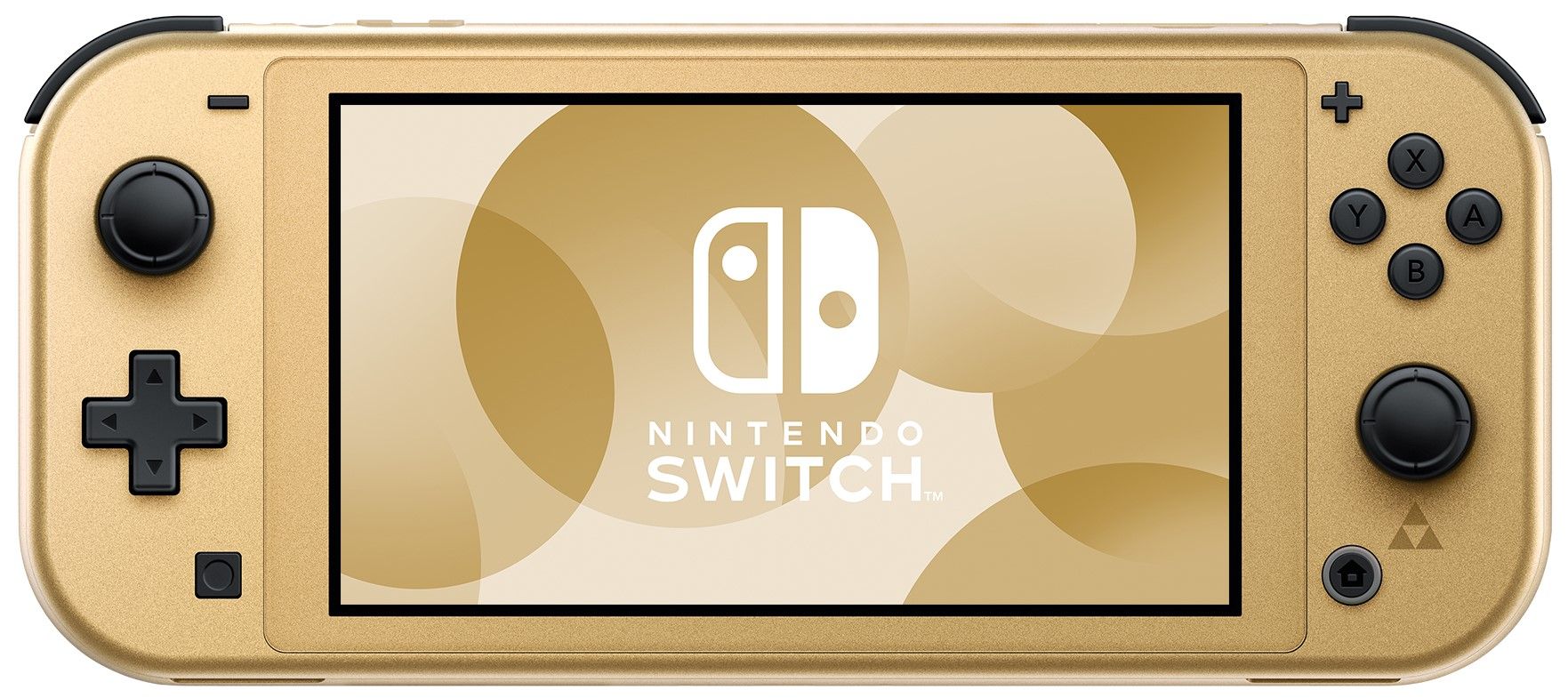 Nintendo Switch Lite - Hyrule Edition | Ozone.bg