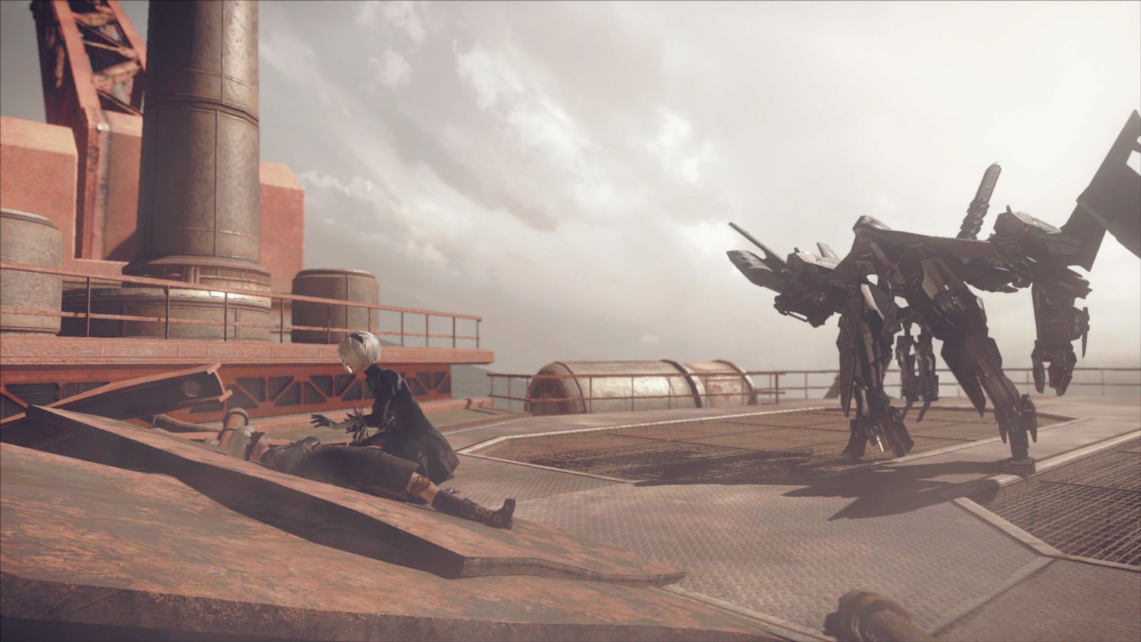 Nier: Automata (PC) | Ozone.bg