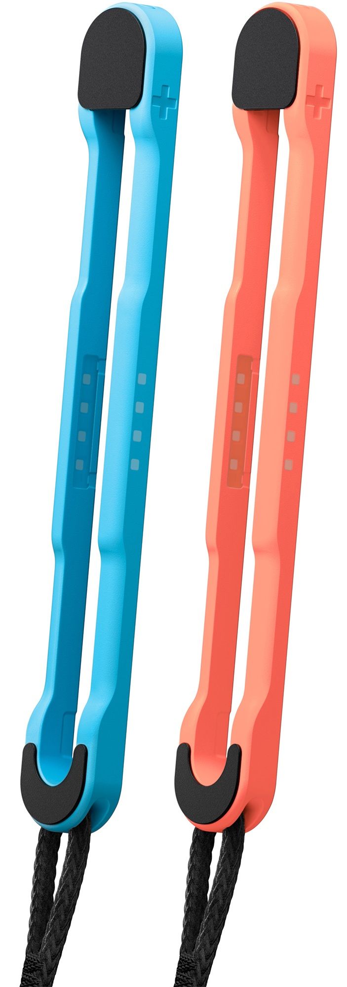 Nintendo Switch 2 Joy-Con Straps - червен/син | Ozone.bg