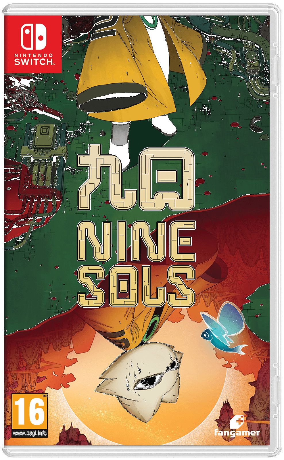 Nine Sols (Nintendo Switch) | Ozone.bg