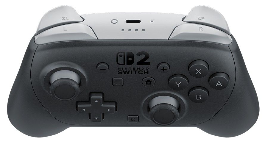 Nintendo Switch 2 Pro Controller | Ozone.bg