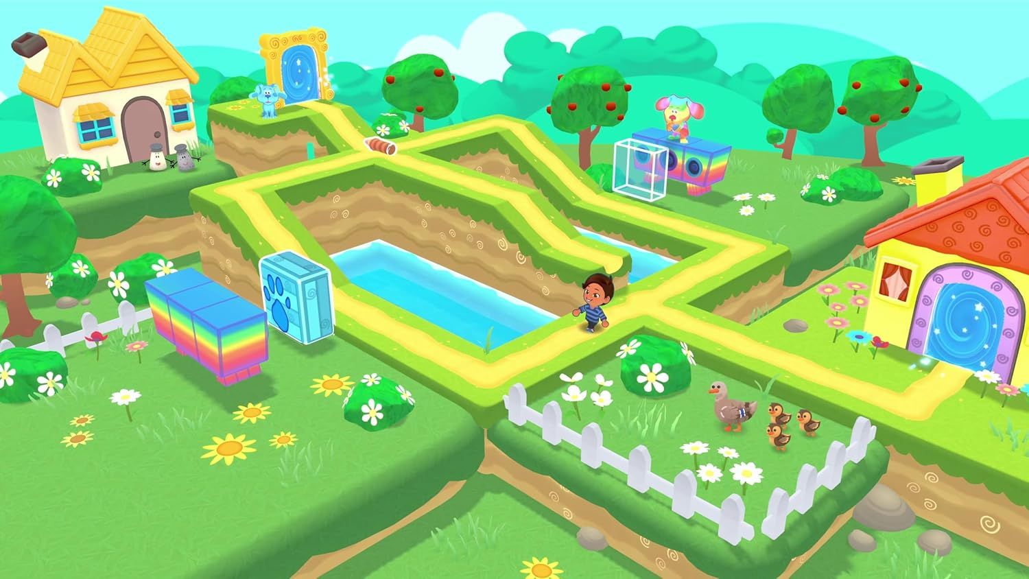 Nick Jr. Party Adventure (Nintendo Switch) | Ozone.bg