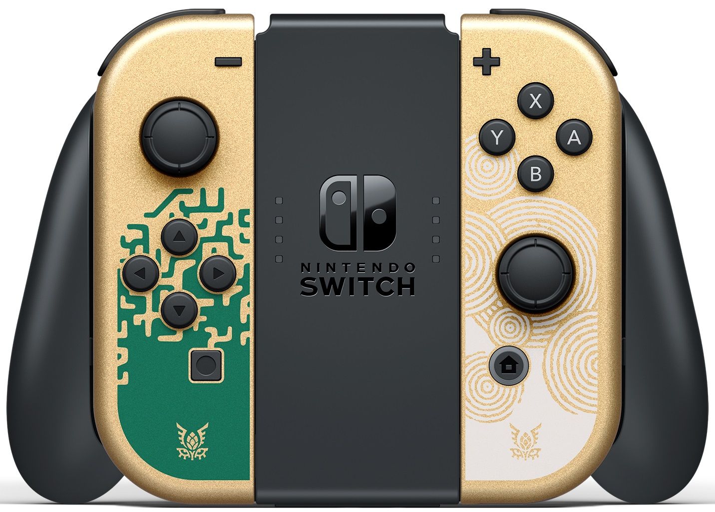 Nintendo Switch OLED - The Legend of Zelda: Tears of the Kingdom ...