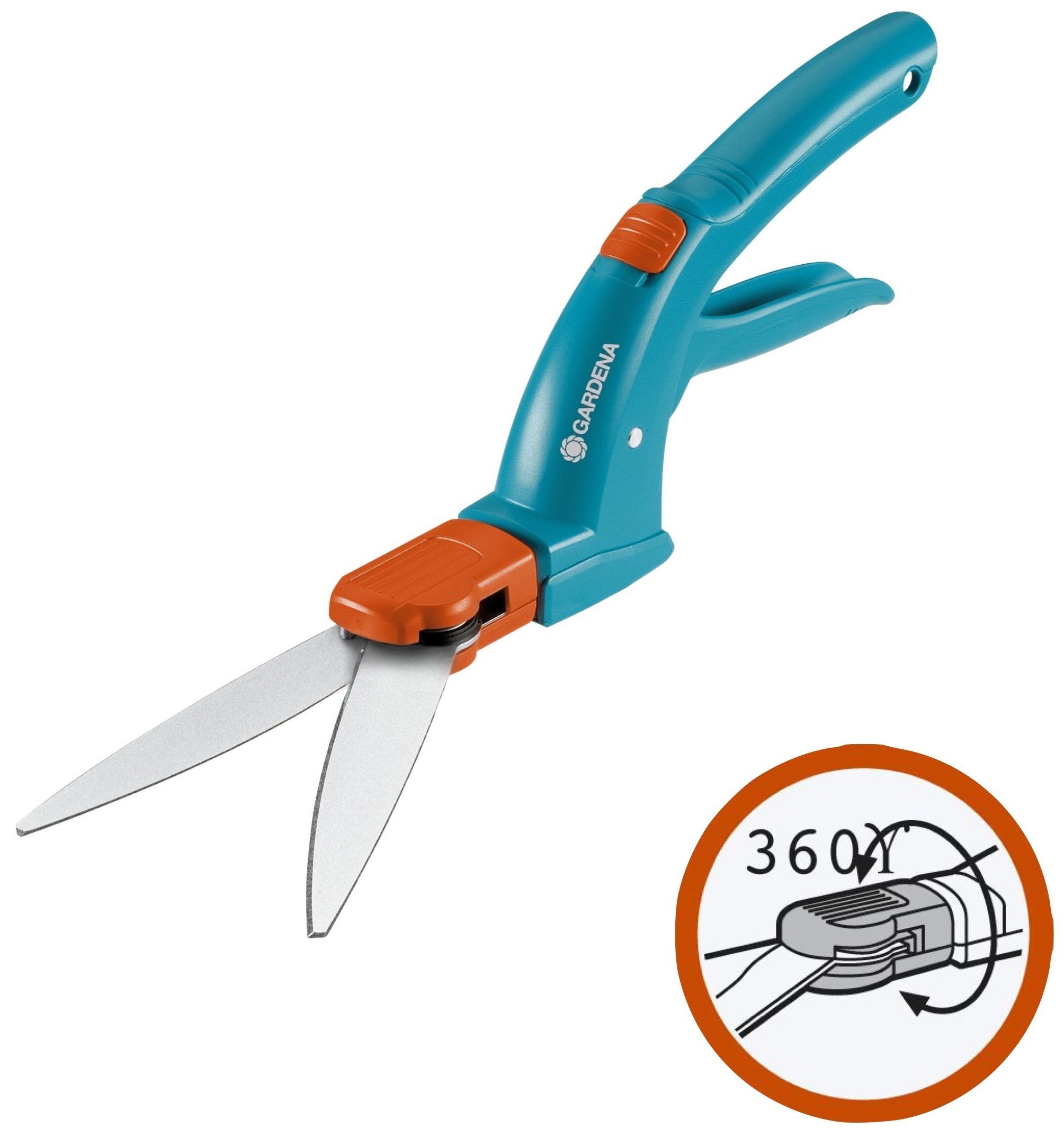 Ножица за трева Gardena - Classic, 360° | Ozone.bg