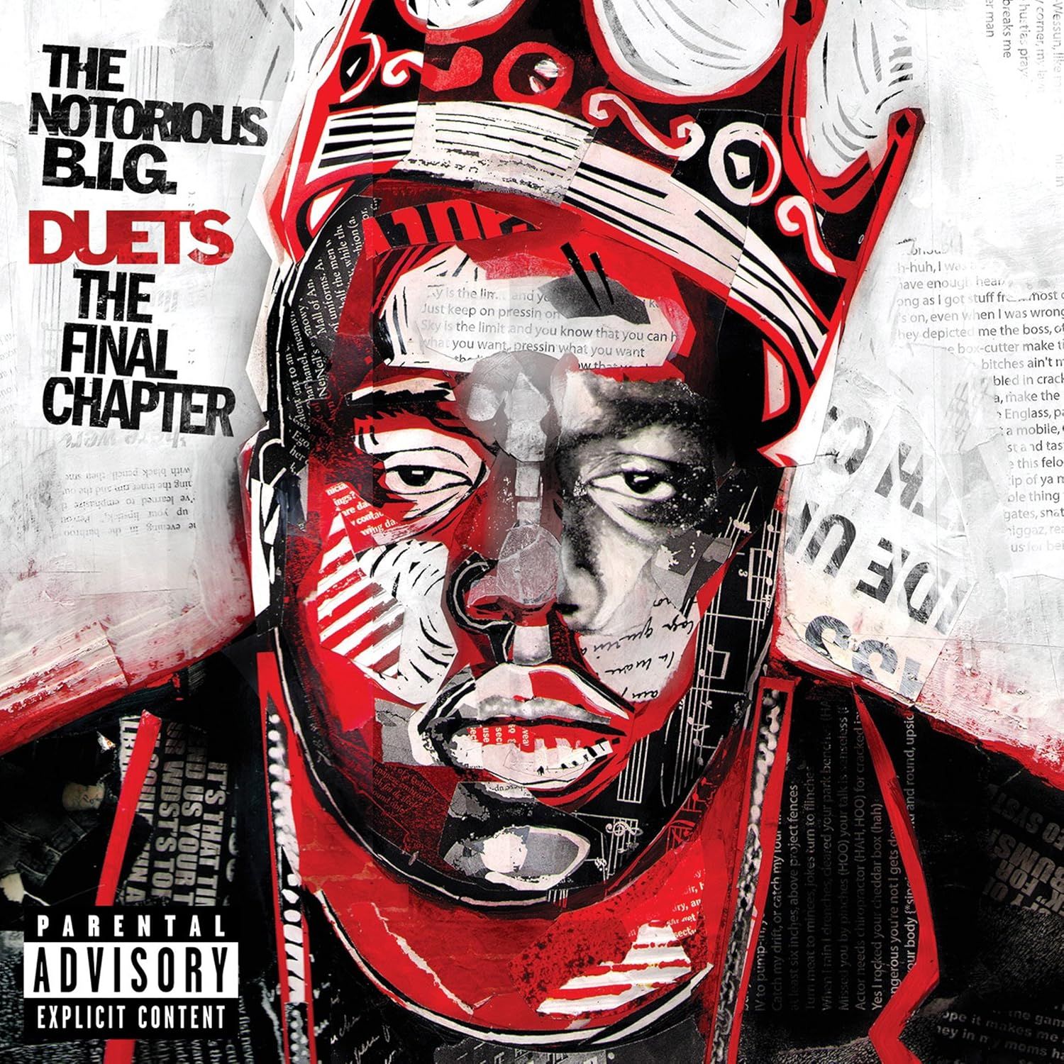 Notorious B.I.G. - Duets: Final Chapter (CD) Отлична цена | Ozone.bg