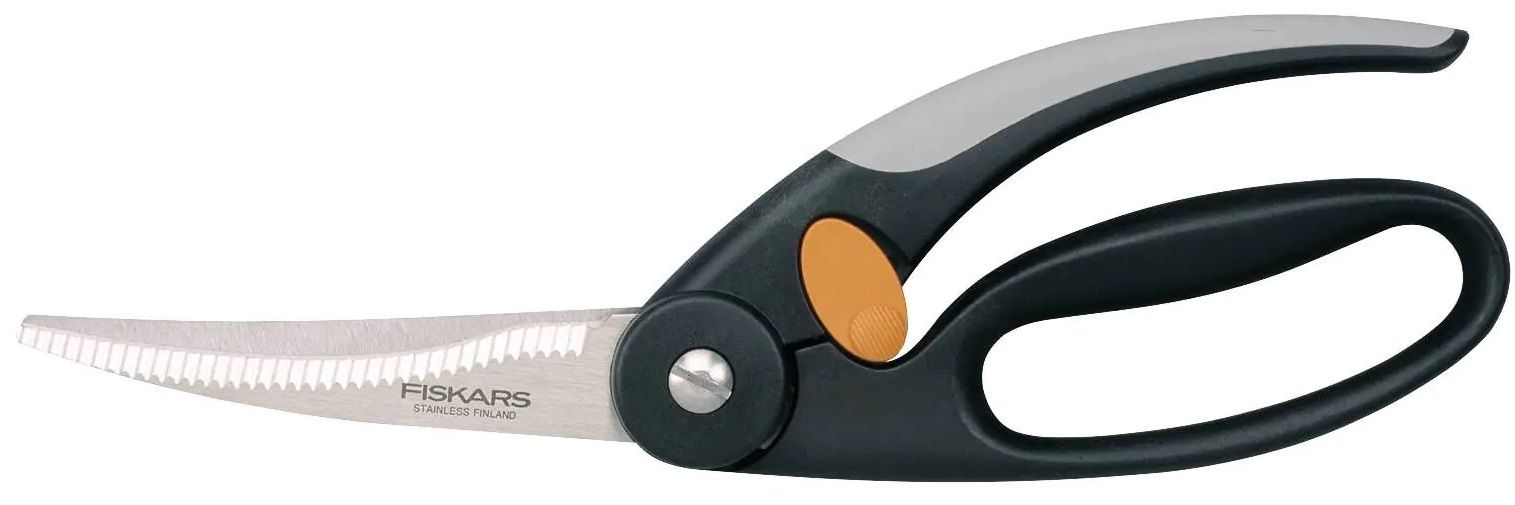 Ножица за пиле Fiskars - Functional Form, 25 cm | Ozone.bg