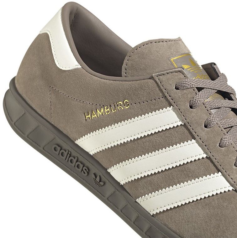 Обувки Adidas - Hamburg, кафяви | Ozone.bg