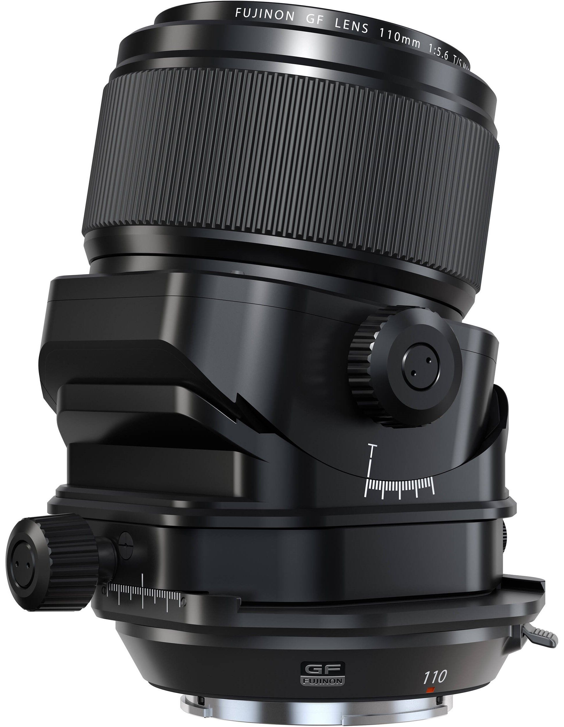 Обектив Fujifilm - GF, 110mm, f/5.6 T/S Macro | Ozone.bg
