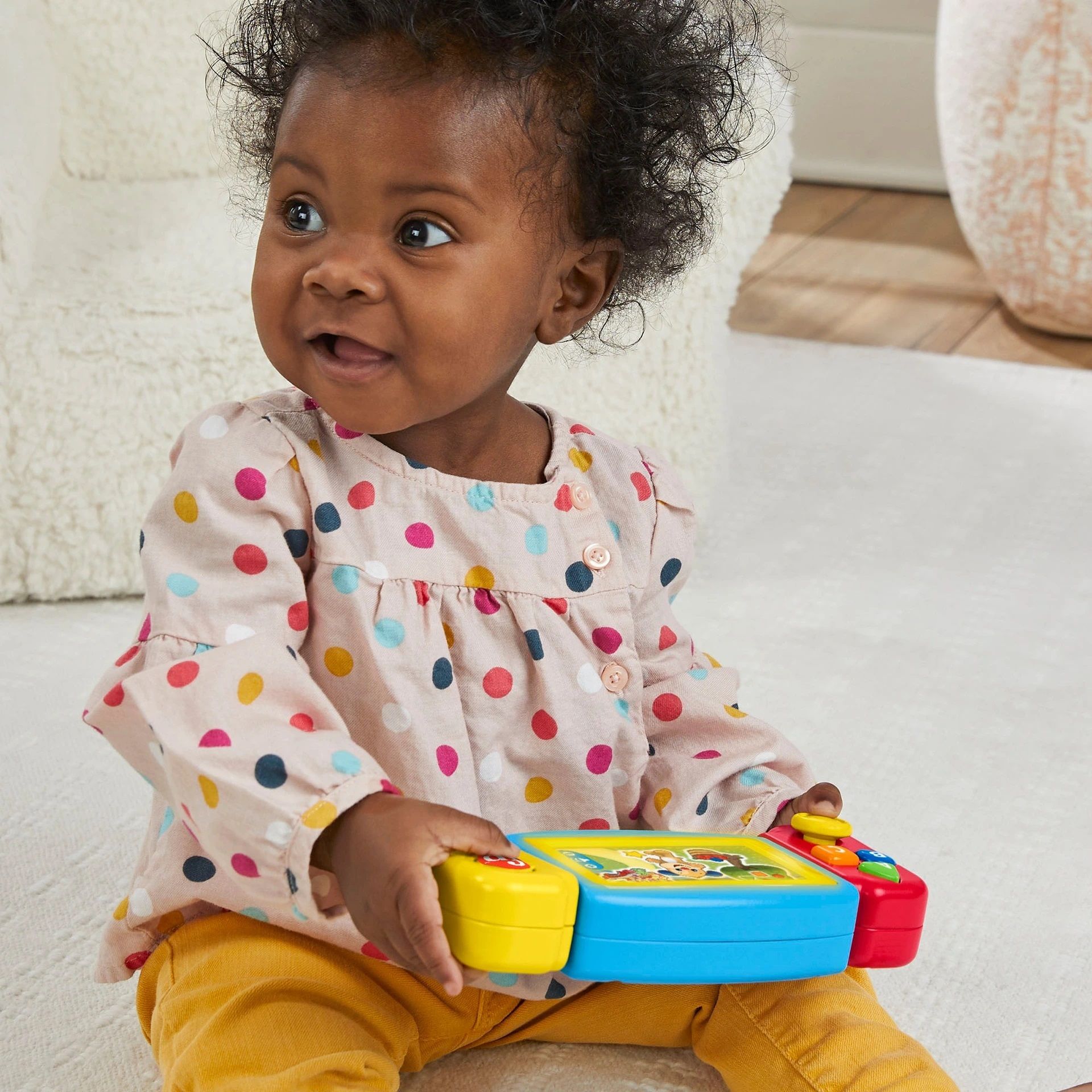 Образователна игра Fisher Price - Twist & Learn Gamer | Отлична цена ...