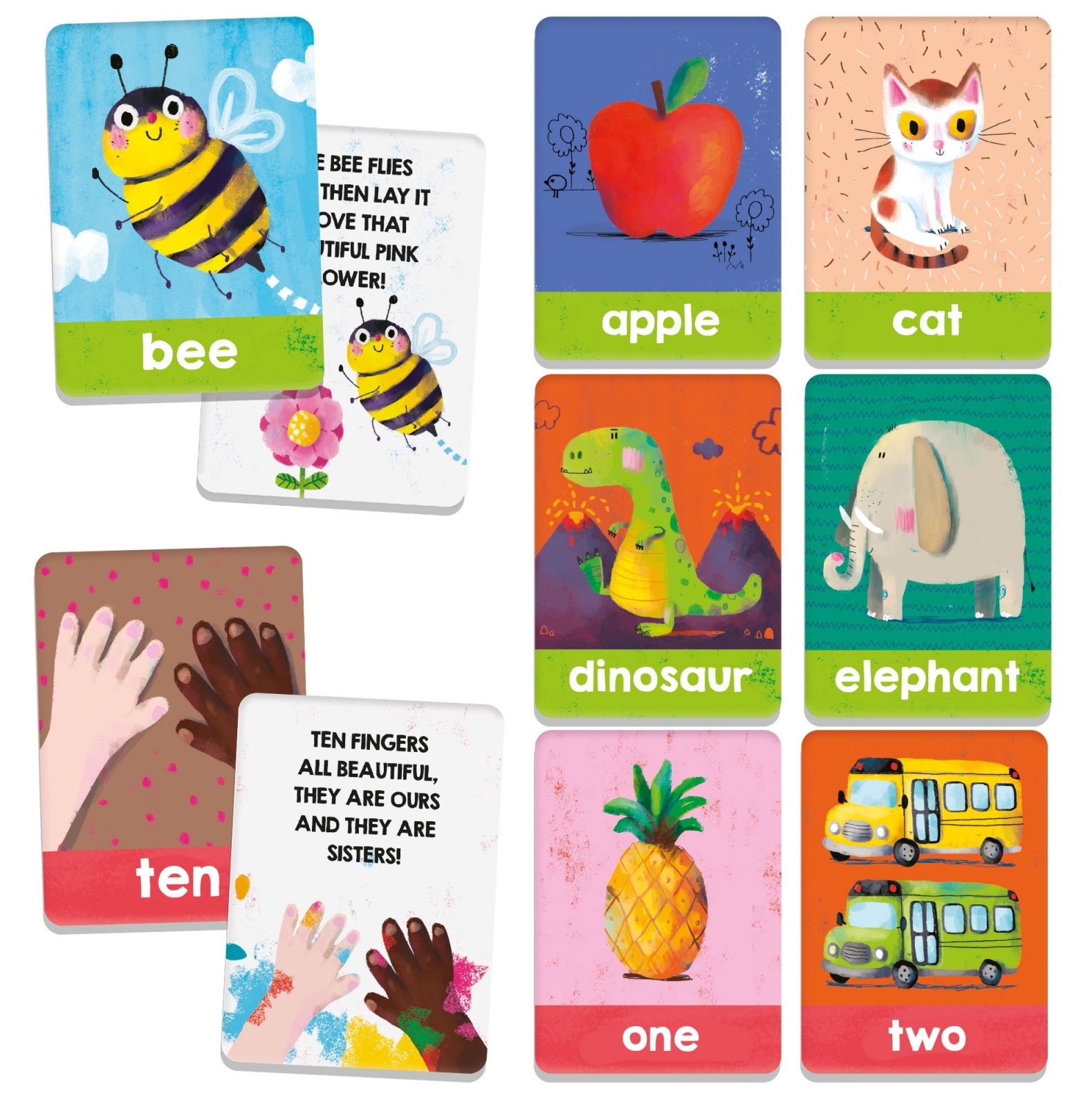 Образователна игра Headu - Открий флашкарти Монтесори | Отлична цена | Ozone.bg