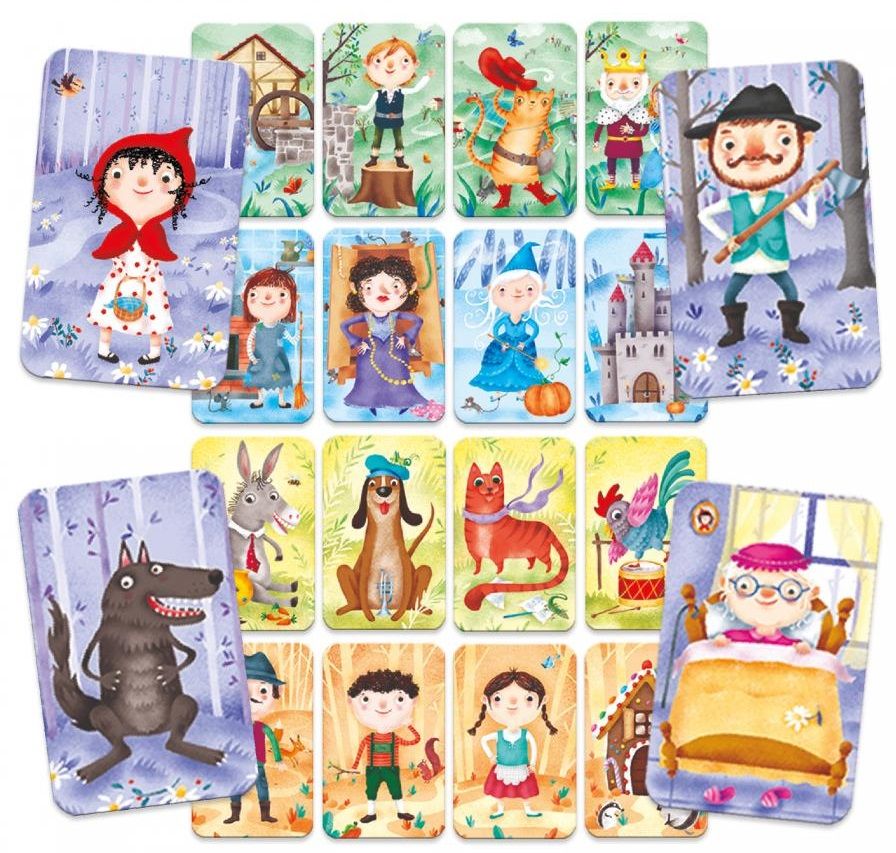 Образователна игра Headu - Съчиняване на приказки | Отлична цена | Ozone.bg